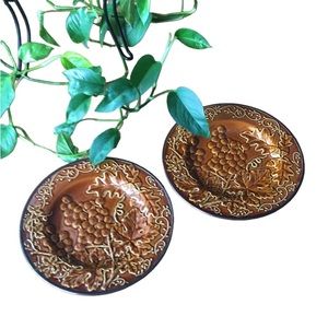 Accents | Vintage Decor Plates | Poshmark